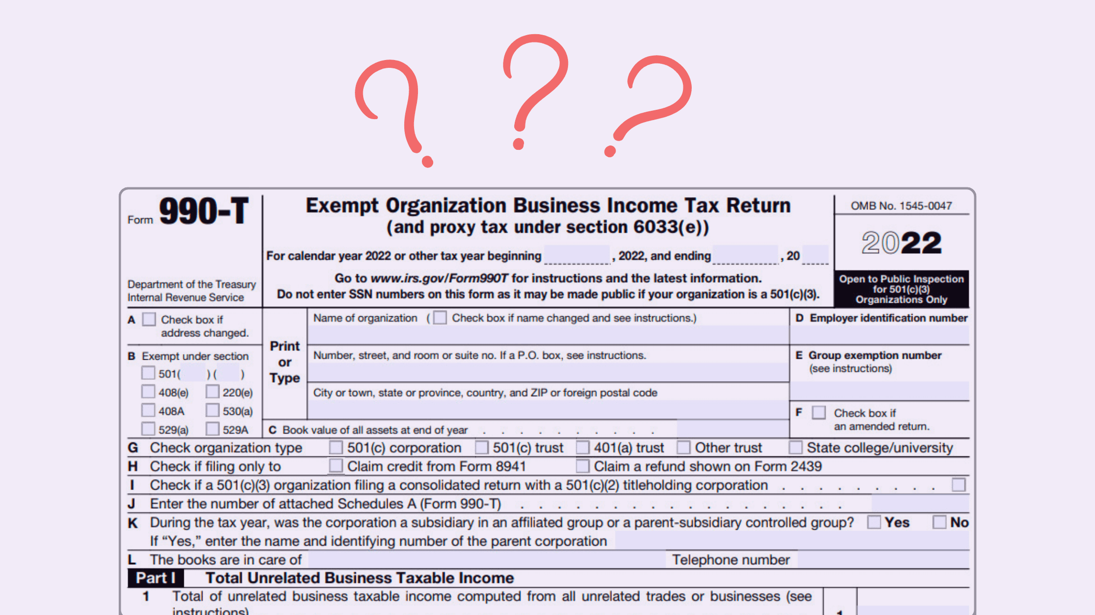 Demystifying IRS Form 990-T: What Nonprofits Should Know | Instrumentl